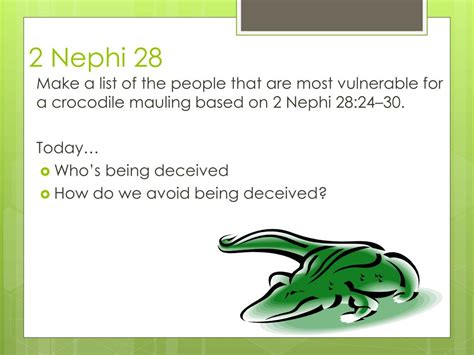 Ppt 2 Nephi 28 Powerpoint Presentation Free Download Id 3223903