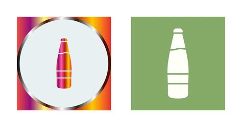 Beer Bottle Vector Icon 33986062 Vector Art At Vecteezy