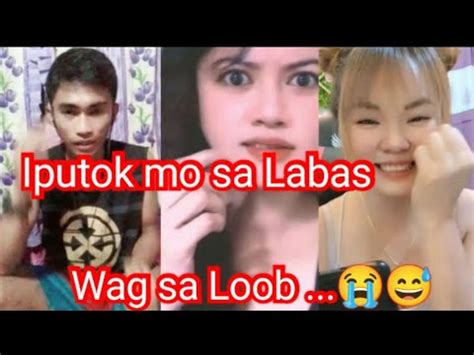 Iputok Mo Sa Labas Wag Sa Loob Pampagoodvibes