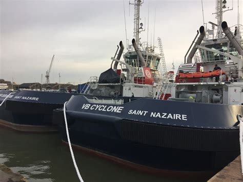 A new generation of Tugboats for Boluda Francia Boluda Corporación