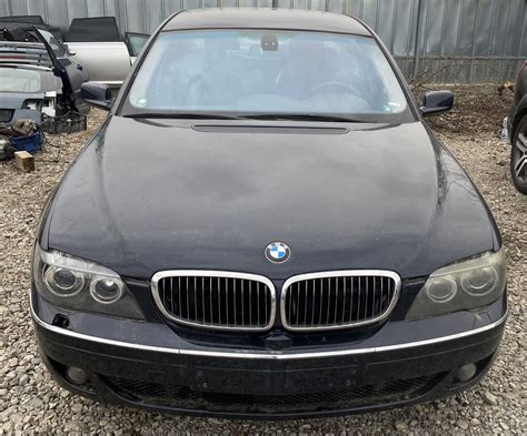 BMW е65 745d БМВ 7 серия на ЧАСТИ гр. Перник Промишлена зона • OLX.bg