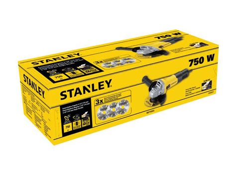 Ripley Kit Esmeril Angular Discos Stanley