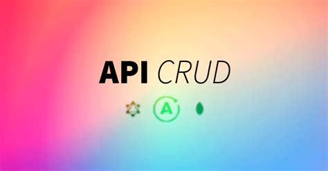 Custom Api Server With Basic Crud — Apollo Graphql And Mongodb