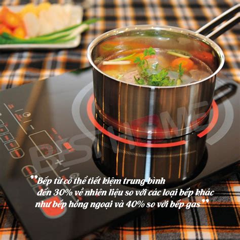Bếp Từ Tiết Kiệm điện