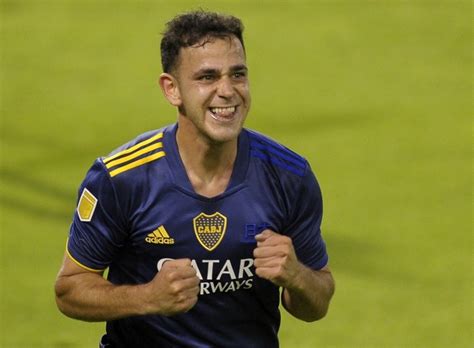 Boca Gonzalo Maroni Viajó A México Para Sumarse Al Atlas Primera Edición