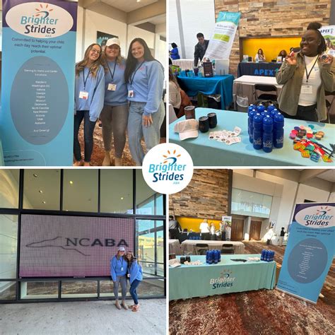 Brighter Strides Aba Therapy On Linkedin Brighterstrides Ncaba