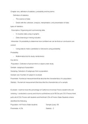 Understanding Probability Conditional Probability Bayes Theorem Guide Understanding Studocu