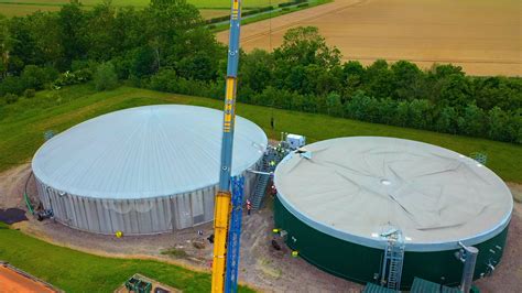 Exploring Biogas Membrane Technologies Types And Applications