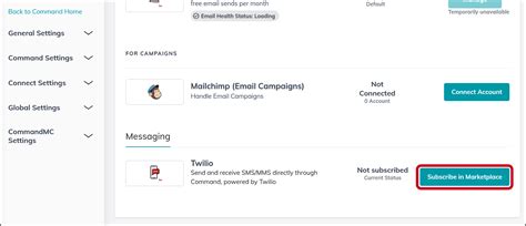 Purchase A Twilio Subscription In The Kw Marketplace Kw Answers
