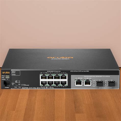 What Does A Network Switch Do