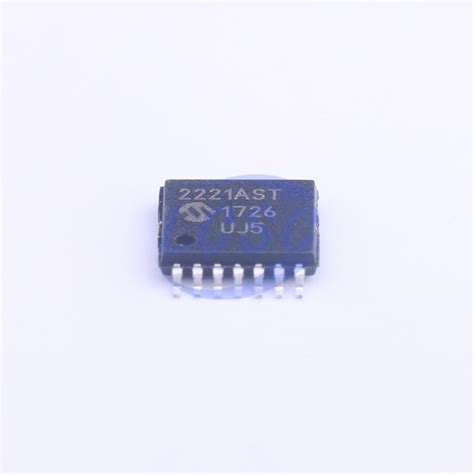 Mcp2221a Ist Microchip Tech C130462 Lcsc Electronics