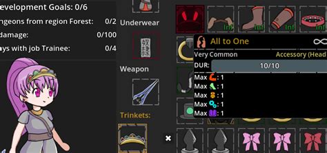 Others Ero Dungeons Alpha 28 Madodev F95zone