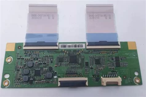 Placa T Con Tv Samsung Un43j5290ag Un43j5290 Hv430fh Bn1a