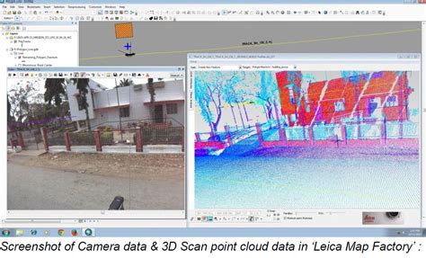 Mobile And Aerial Lidar Data Processing By Prashant Advanced Survey Llp