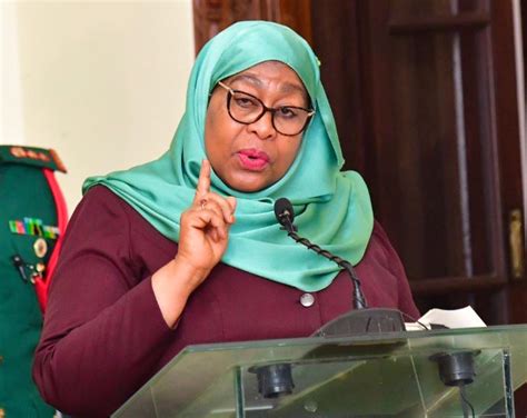 Samia Reacts To Cag Report Dissolves Trc Board Fires Tgfa Director