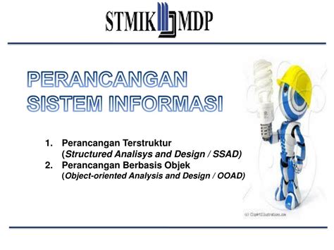 PPT Perancangan Terstruktur Structured Analisys And Design SSAD