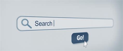 Premium Photo Search Engine Optimization On A Computer Screen With Typed Keywords Website