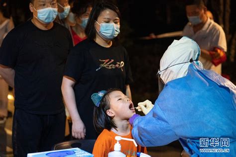 新华全媒｜千万人口全员检测疾速推进 聚焦武汉重启核酸“会战”三大关键点新闻频道央视网