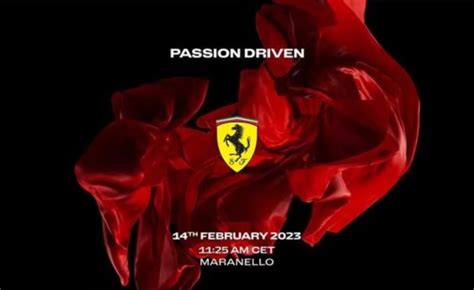 Ferrari Reveló El Nombre De Su Auto Para La Fórmula 1 2023