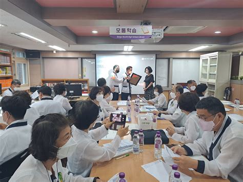 도산서원선비문화수련원 대구보건고등학교 전교생 37학급 758명 선비교육으로 봉사 헌신하는