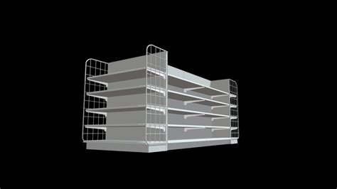 Atc Model 3d Model By Cuongmq [7679844] Sketchfab