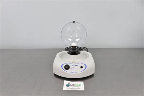 Grant Bio Microcentrifuge Vortexer The Lab World Group