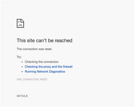 go getting connection reset error with redirect and multipart