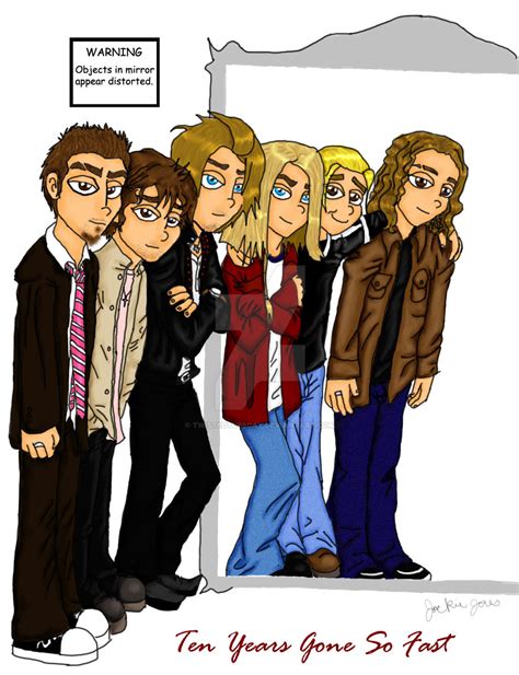 Ten Years Gone So Fast By Twistedtuesday On Deviantart