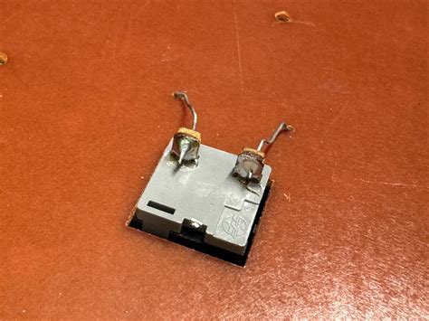 Replacing A Vic 20 Key Eriks Ponderings