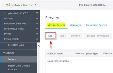 Vmware Horizon 712 Configuration Pt3 • Nolabnoparty
