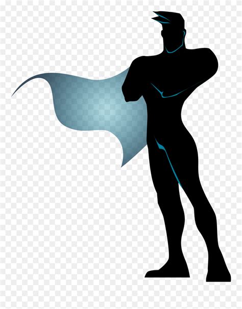 Clark Kent United States Superhero Clipart 5215958 Pinclipart