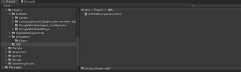 Admobapplovinunity Mediation Ios Build Error · Issue 1211
