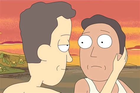 Rick Y Morty Ya Tiene Parodia Porno Y Podemos Ver Cómo Es Gracias A
