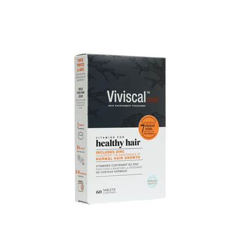 Buy Viviscal Man Healthy Hair Vitamins Supplement Tablets · Malaysia