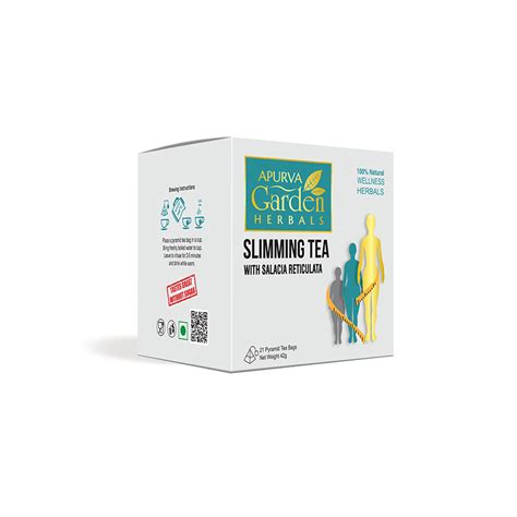 Slimming Tea Java Ventures