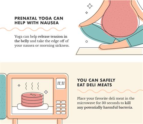 Pregnancy Hacks