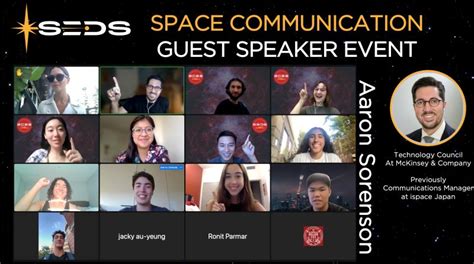 Seds Usc On Linkedin Seds Usc Space