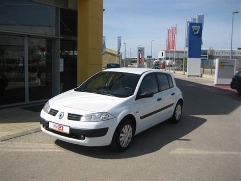 Renault Mégane dCi god