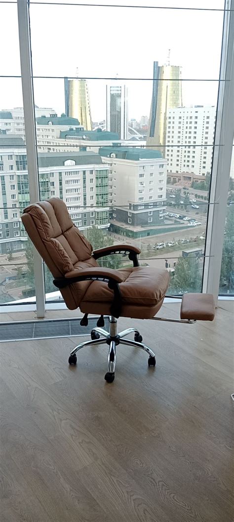 Офисное кресло мебель стол стулья одежда квартира 109 999 тг Офисная мебель Караганда на Olx