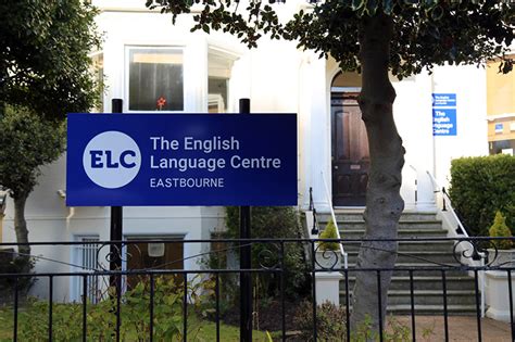 Школа The English Language Centre курсы английского в Истборне