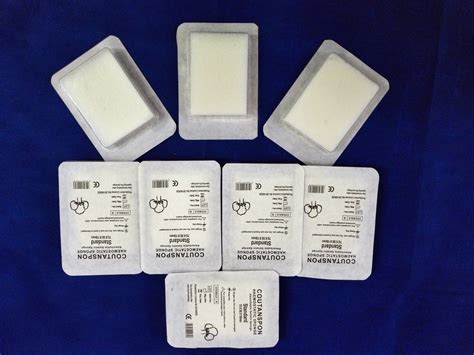 Absorbable Hemostatic Sponge Manufacturersequipmentsuppliesprices