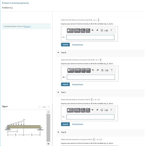 XProblem Consider The Beam Shown In Figure Chegg Com