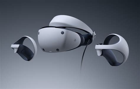 Sony Announces Early 2023 Launch For Psvr 2