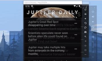 A Simple And Beautiful Animated App Bar Created With Flutter