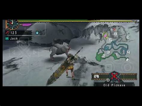 How To Get Khezu Whelp In Monster Hunter Freedom Unite YouTube