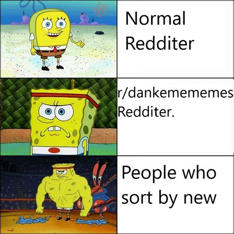 Spongebob R Dankmemes