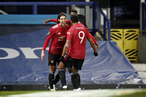 Manchester United Face Manchester City In Carabao Cup Semi Finals