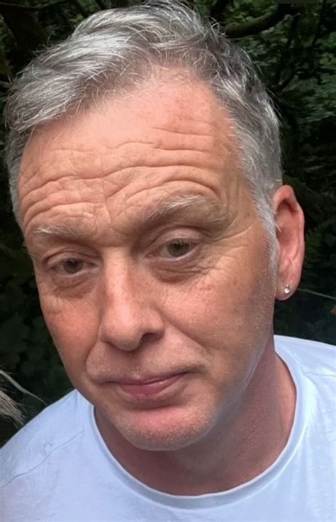 Appeal For Information On Missing Cardiff Man Mark Kinson South Wales Police