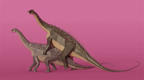 Saurian Sex 14 Nigersaurus By Kuzim On Deviantart