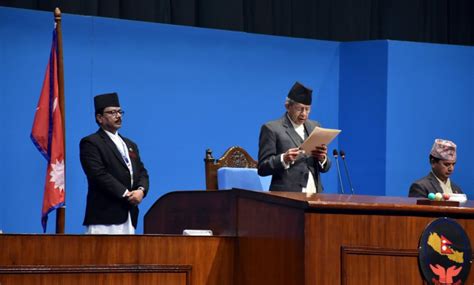 प्रधानमन्त्री दाहालले मङ्गलबार विश्वासको मत लिनुहुने नेपाल टेलिभिजन